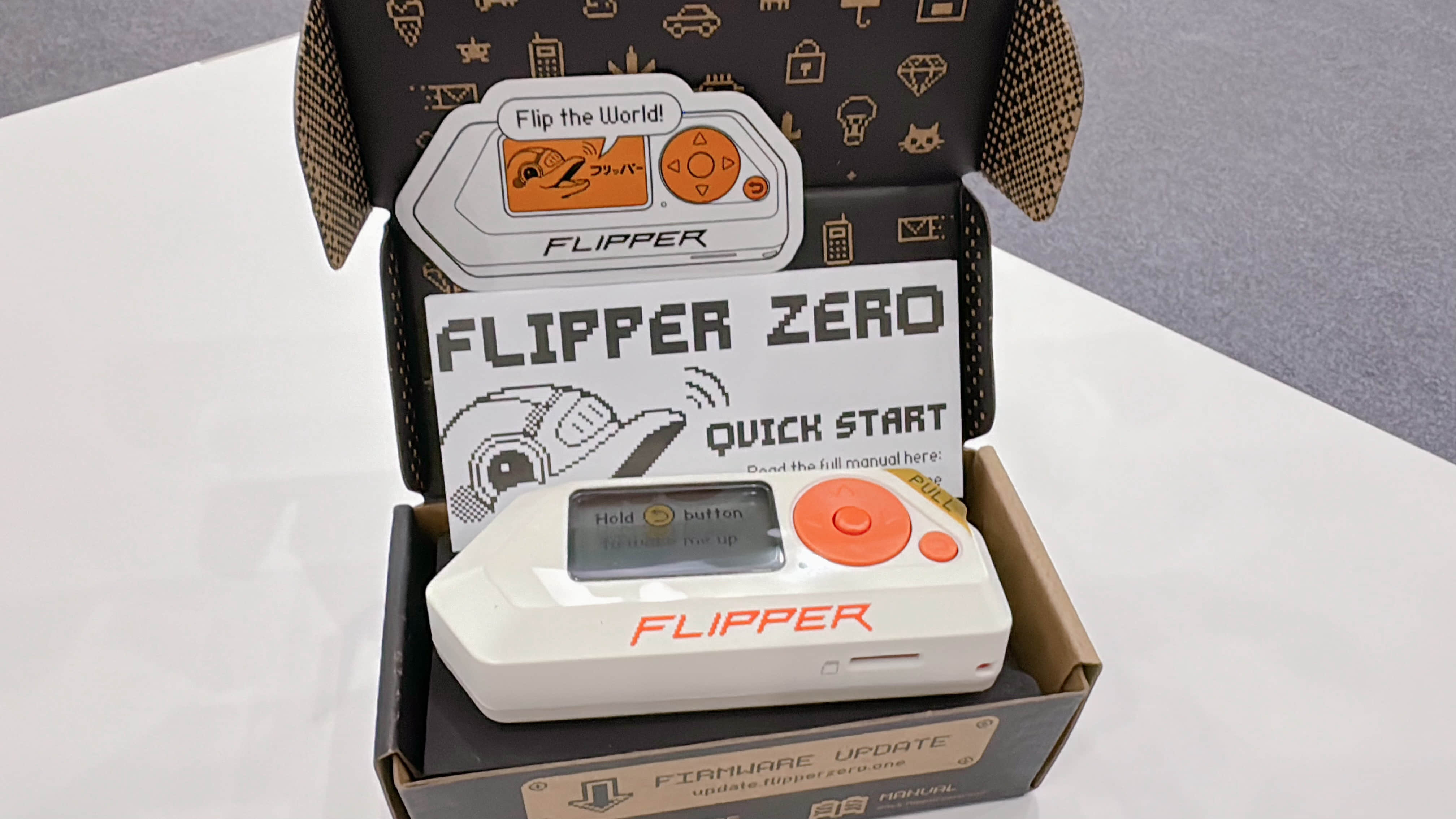 Flipper Zero KawaiiCode Flipper Zero KawaiiCode